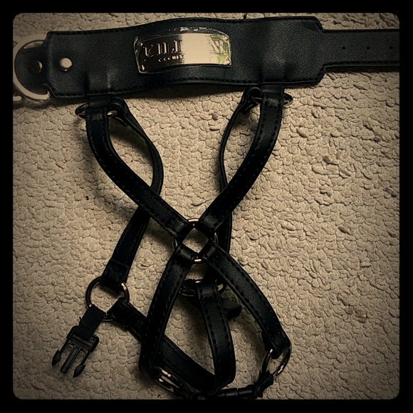 Killstar | Accessories | Boot Harness | Poshmark